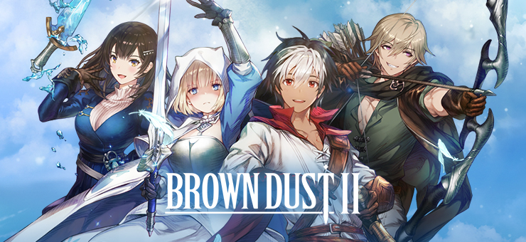 BrownDust2 - Adventure RPG BrownDust2 - Adventure RPG