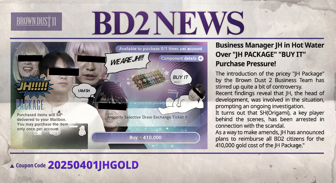 BrownDust2 - Adventure RPG