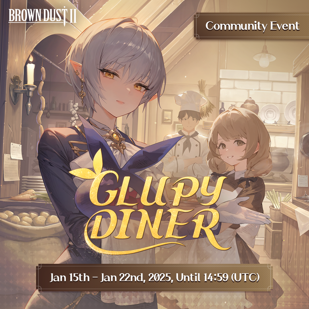 BrownDust2 - Adventure RPG