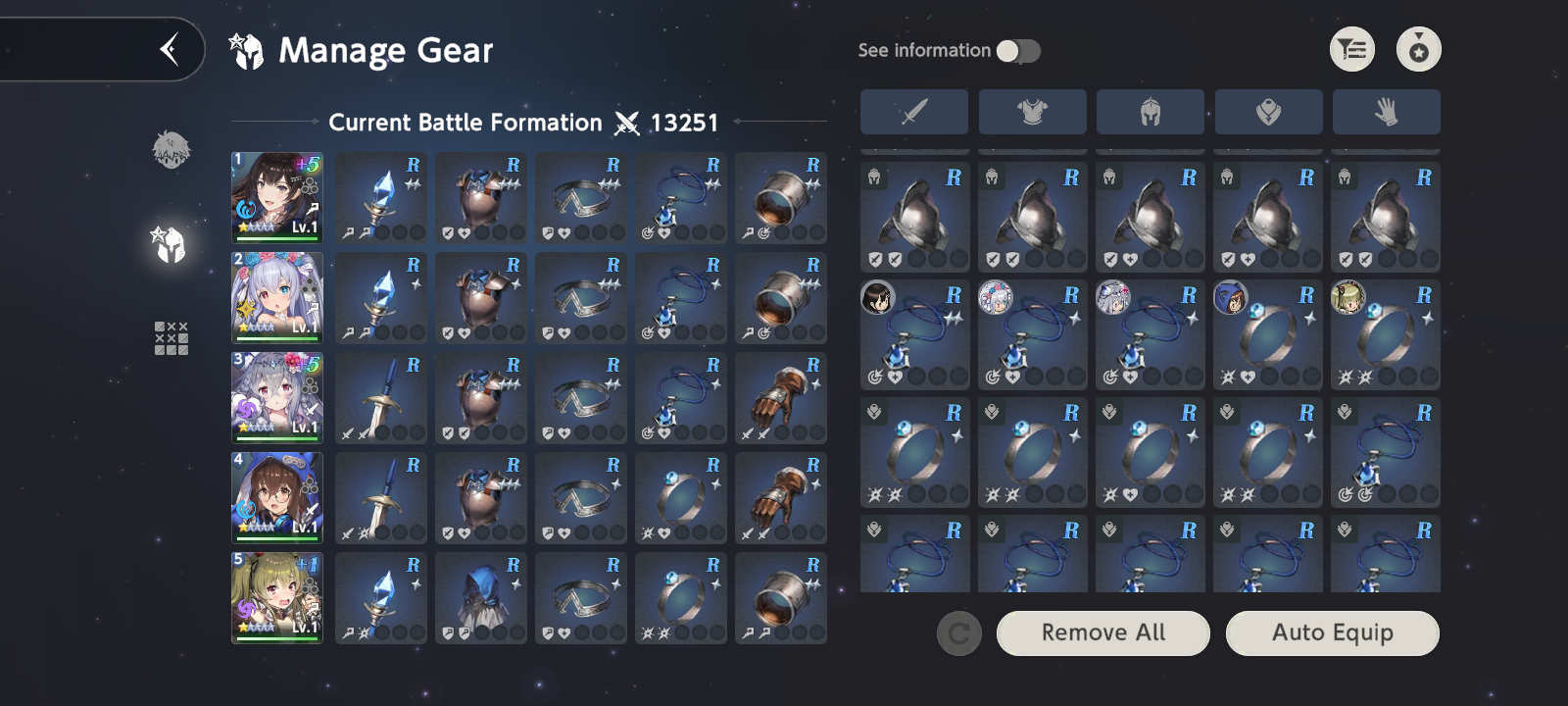 May 8th (UTC) Routine Maintenance and Update • Brown Dust 2