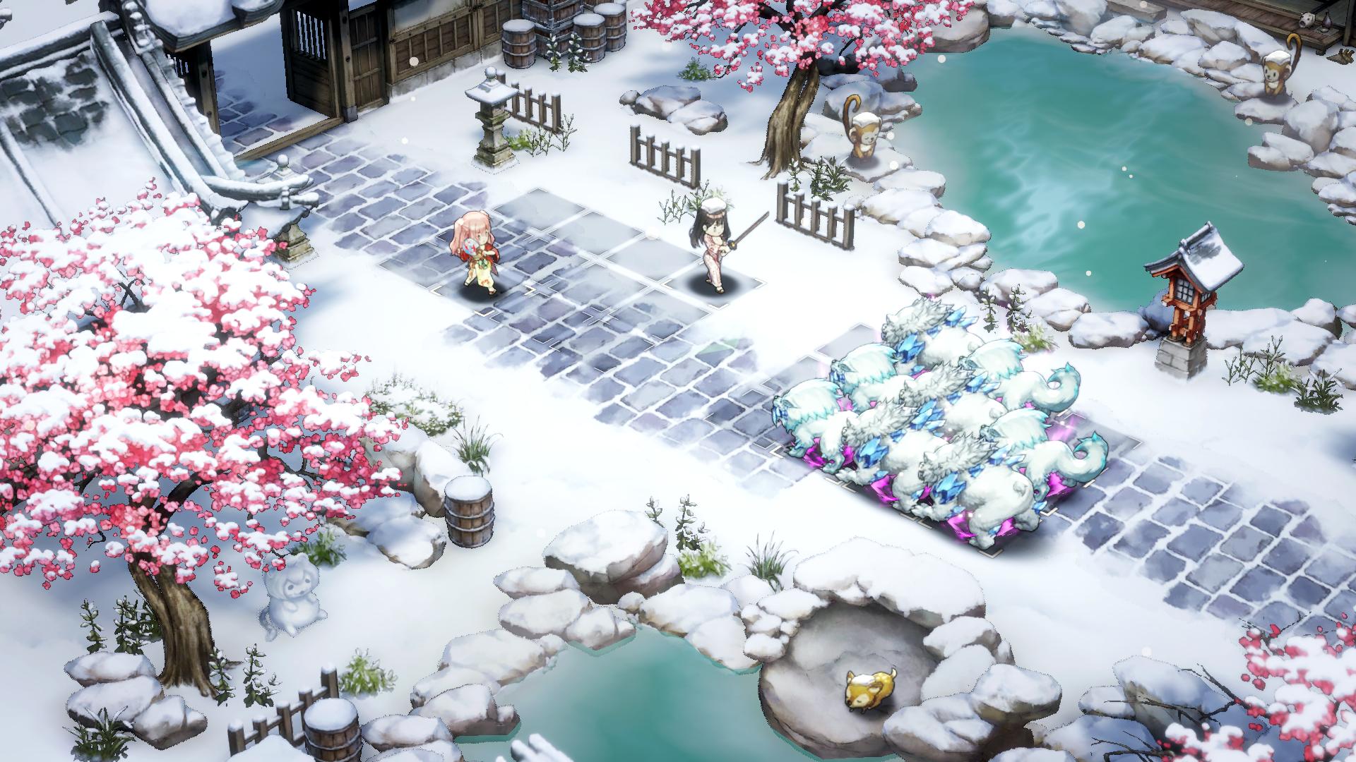 BrownDust2 - Adventure RPG